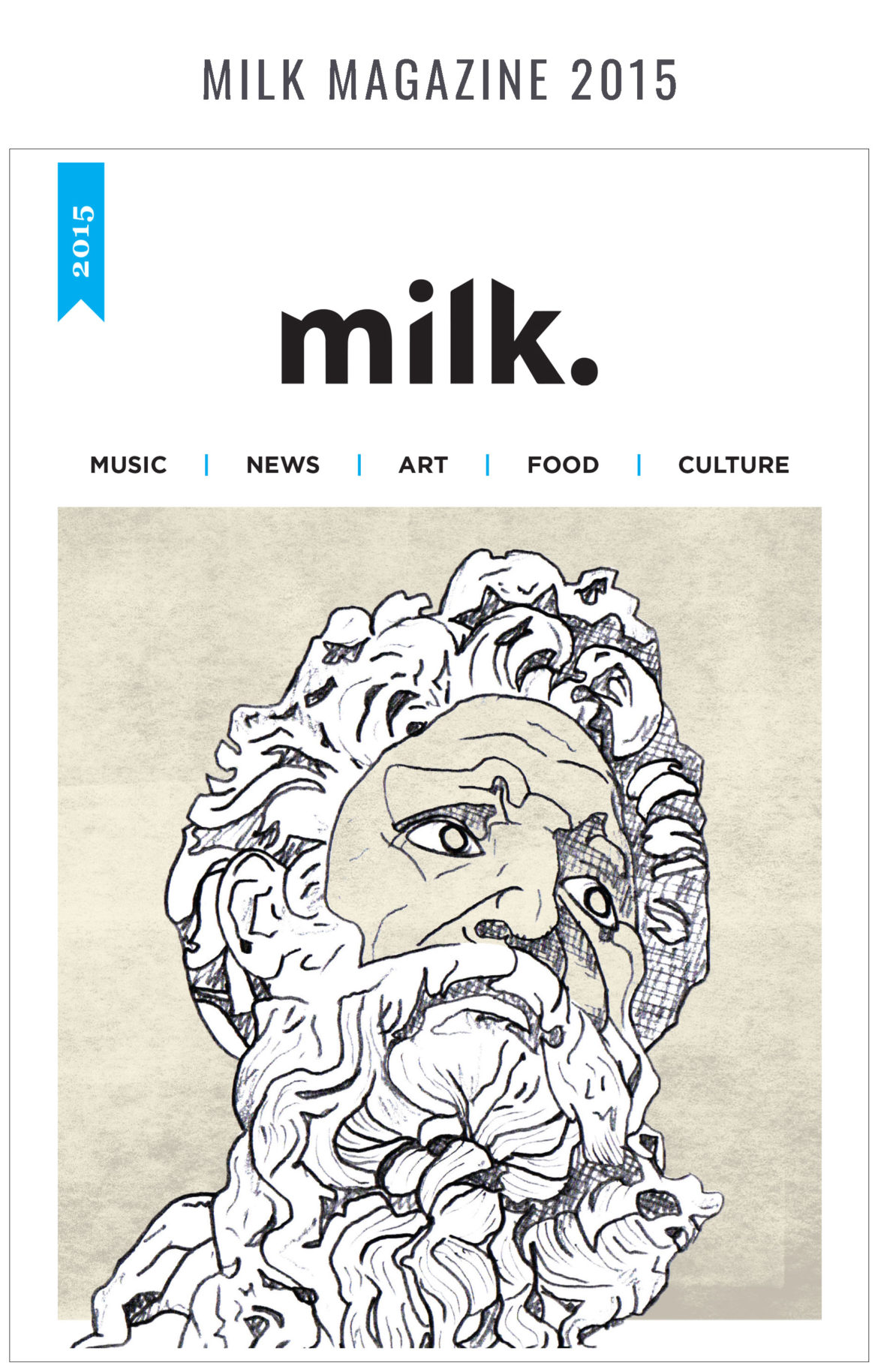Digital Magazine Issues - milk magazine